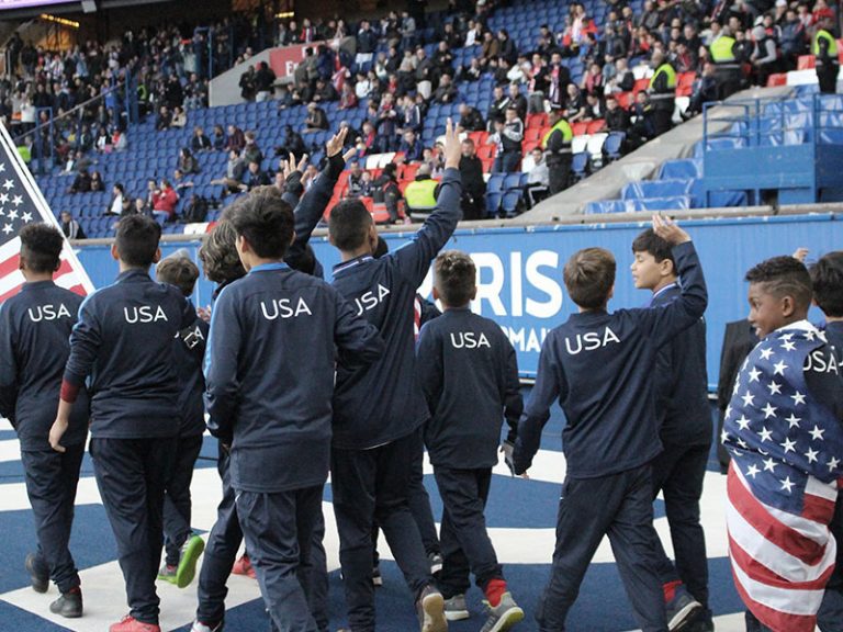 Academies | Paris Saint-Germain Academy USA