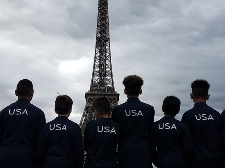 Academies | Paris Saint-Germain Academy USA
