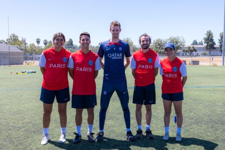 ICL Academy | Paris Saint-Germain Academy USA