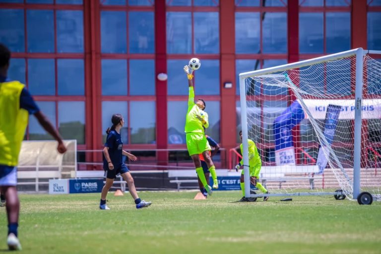 ICL Academy | Paris Saint-Germain Academy USA