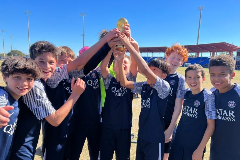 ICL Academy | Paris Saint-Germain Academy USA