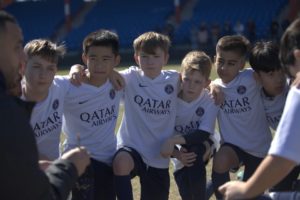 ICL Academy | Paris Saint-Germain Academy USA