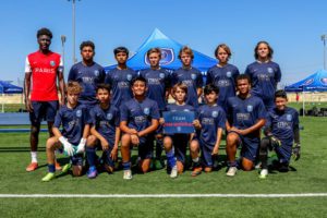 ICL Academy | Paris Saint-Germain Academy USA