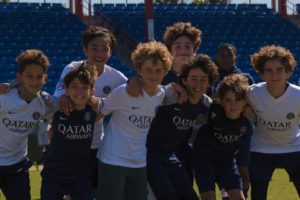 ICL Academy | Paris Saint-Germain Academy USA