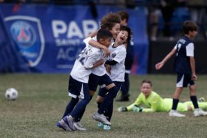 Academies | Paris Saint-Germain Academy USA
