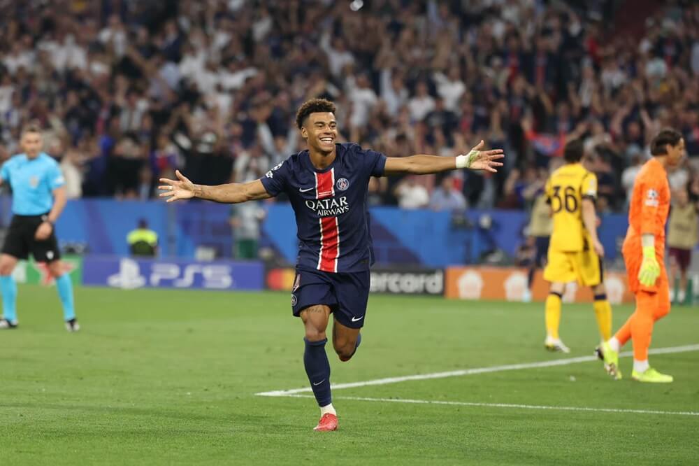Youth Development at the Core: PSG’s Champions League Victory Confirms ...