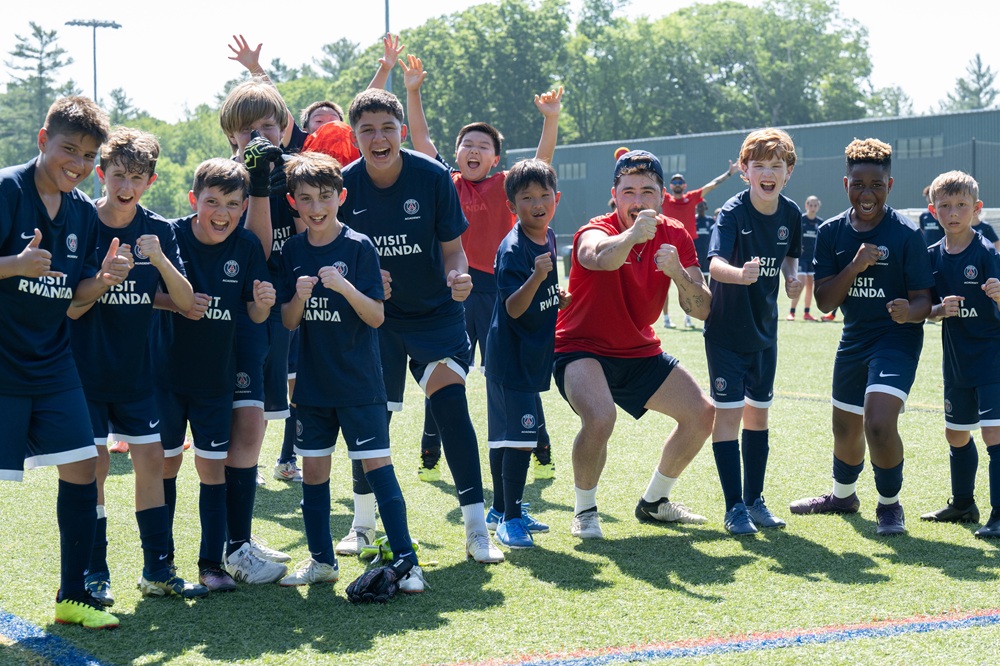 Paris Saint-Germain Academy USA