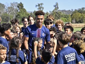 Academies | Paris Saint-Germain Academy USA