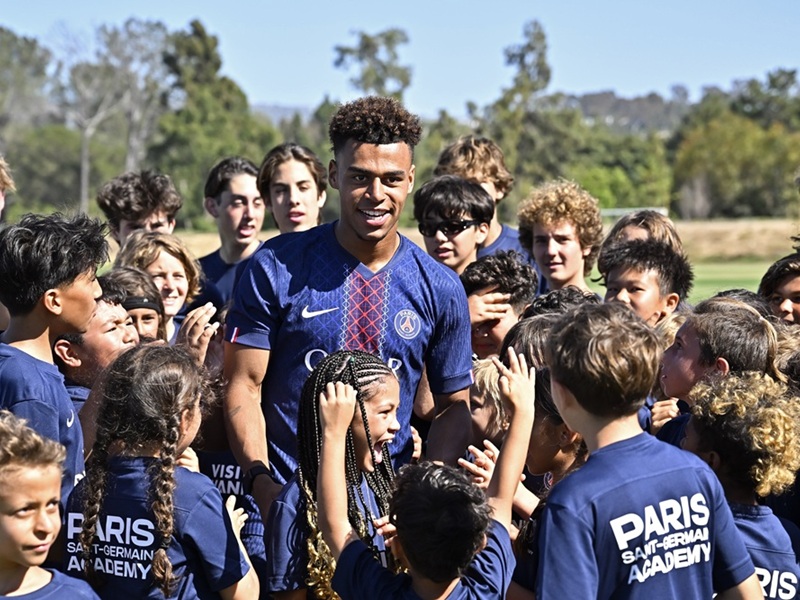 Academies | Paris Saint-Germain Academy USA